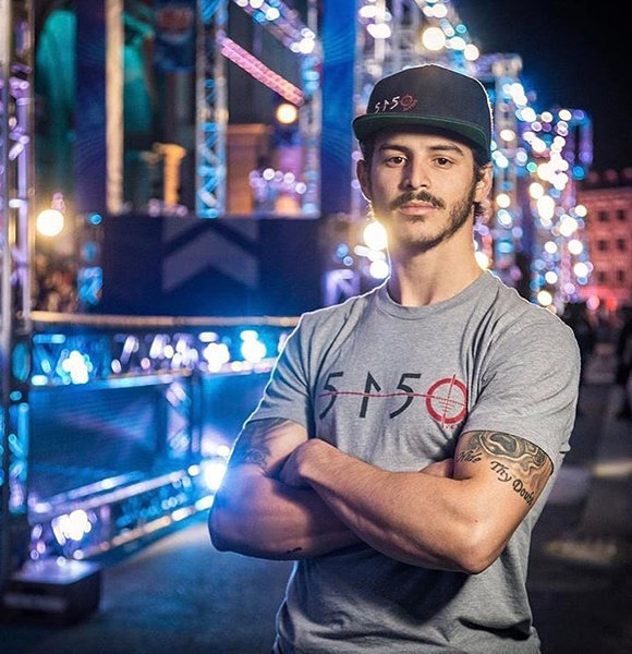 11: Speaking Out and Shining Light - Flip Rodriguez - Unspeakable Vice